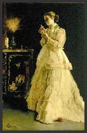 Alfred Stevens | Exhibitions | MutualArt