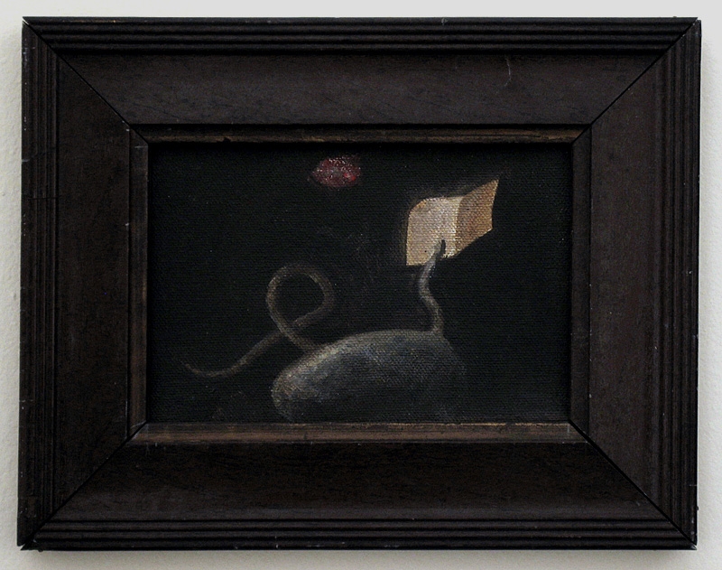 Fergal Stapleton | Allegory (2006) | MutualArt