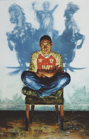 James Hanley | 43 Artworks | MutualArt