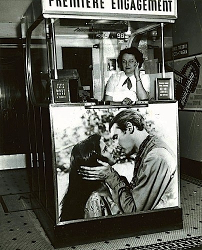 Movie Theater Ticket Taker