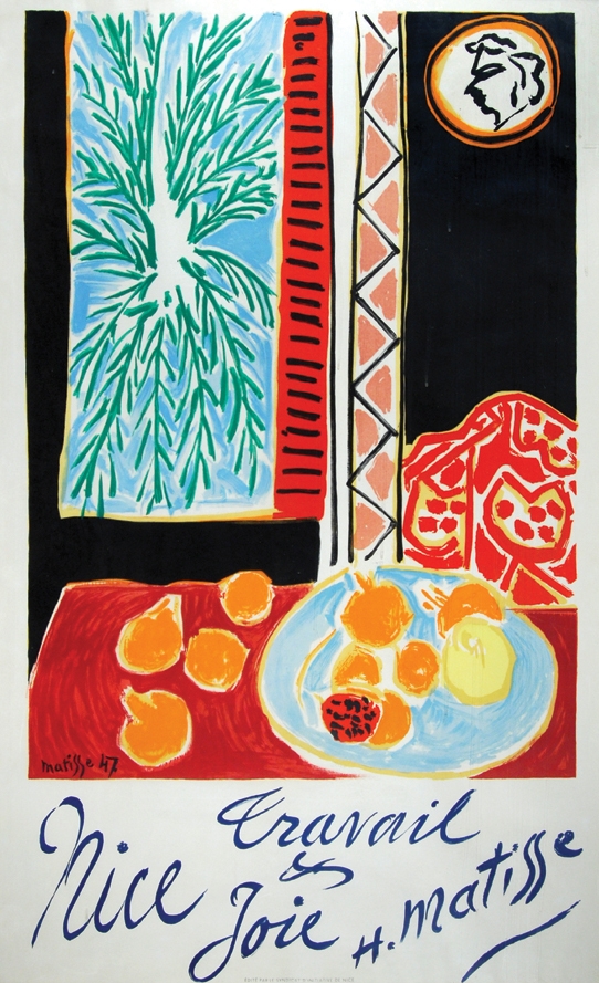 Henri Matisse | Danseuse Acrobate (D.536) (Circa 1948) | MutualArt