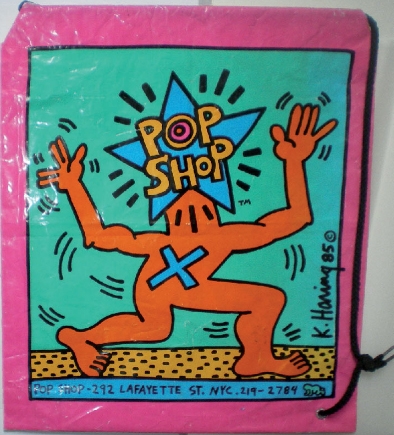 Keith Haring | Pop Shop | MutualArt