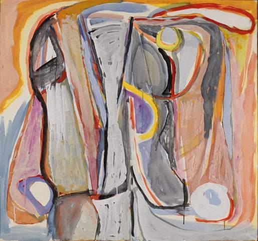 Van Velde, Bram | 634 Artworks | MutualArt