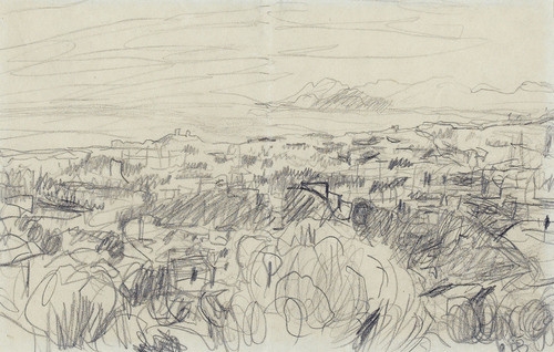 Pierre Bonnard | Paysage | MutualArt