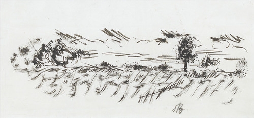 Pierre Bonnard | Paysage | MutualArt