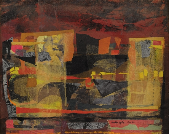 Michael Ayrton | Arkville Maze | MutualArt