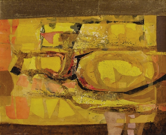 Michael Ayrton | Arkville Maze | MutualArt