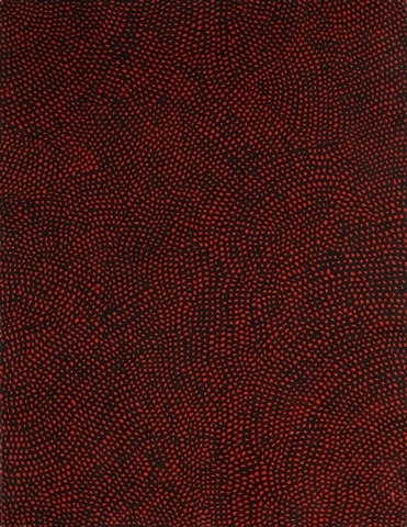 Yayoi Kusama | Infinity-nets (1959) | MutualArt