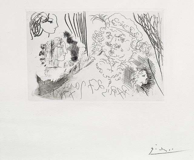 Pablo Picasso | Tree | MutualArt