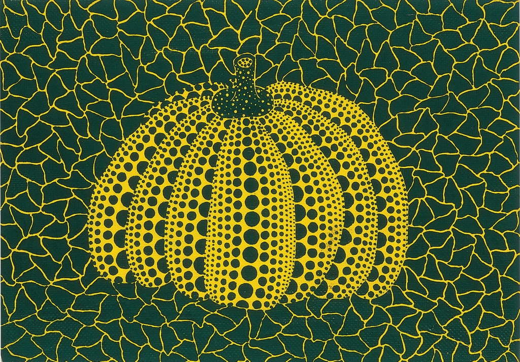 Yayoi Kusama | Infinity nets (1990) | MutualArt
