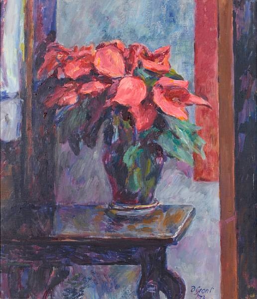 Duncan Grant | Portrait of David Garnett (1930) | MutualArt