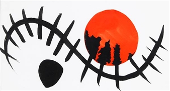 Alexander Calder | Untitled (1969) | MutualArt