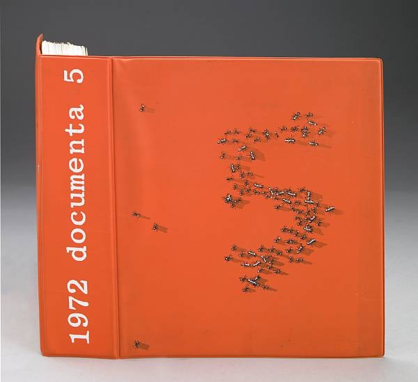 Ed Ruscha | documenta 5 (1972) | MutualArt