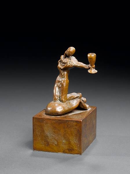 Salvador Dalí | San Sebastian - St Sebastian (1972) | MutualArt