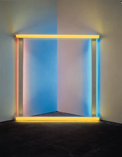 Dan Flavin | Untitled (To Donna) (1971) | MutualArt
