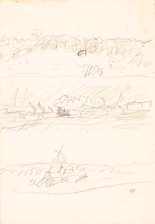 Pierre Bonnard | PORTRAIT DE MADAME BONNARD | MutualArt