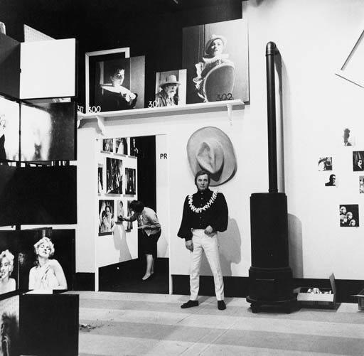Cecil Beaton | Richard Buckle, National Portrait Gallery Exhibition of ...