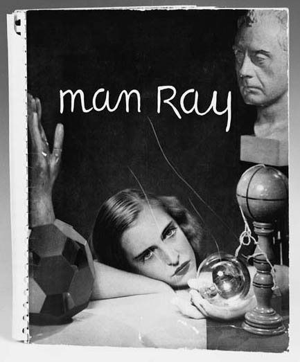 Man Ray | 2 Works: Man Ray Photographies 1920-1934 Paris, Hartford ...