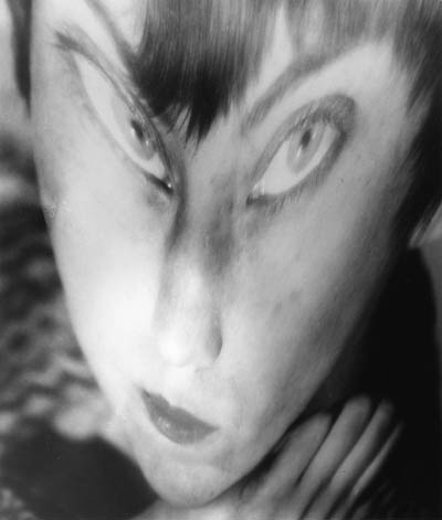 Berenice Abbott | Self-portrait distortion | MutualArt