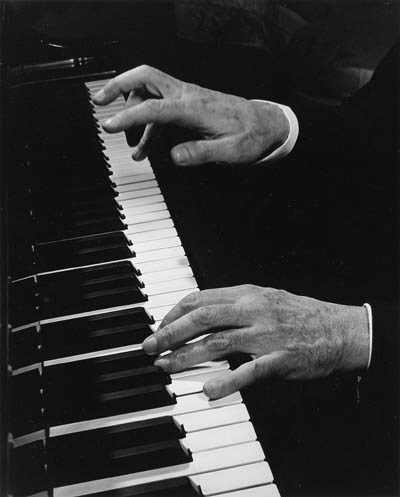 Philippe Halsman | Vladimir Horowitz's Hands | MutualArt