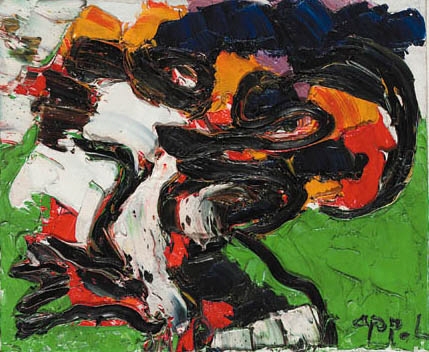 Karel Appel | Untitled | MutualArt