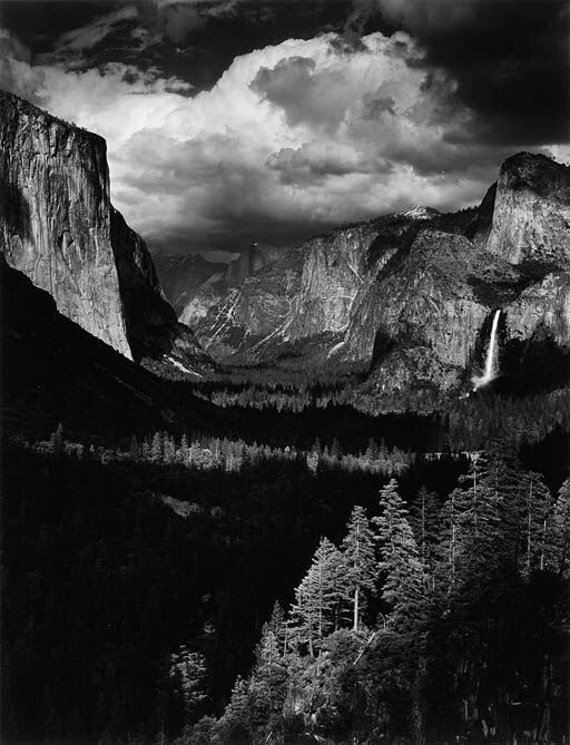 Ansel Adams | 5 Works: Limited edition prints from Yosemite and the ...