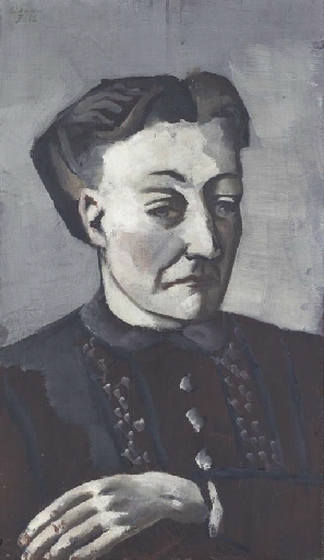 Max Beckmann | CLARIDGE II (1930) | MutualArt