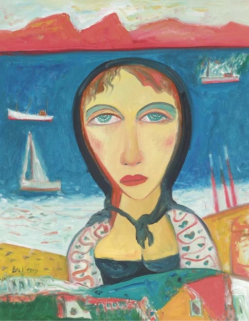 John Bellany | Lighthouse | MutualArt