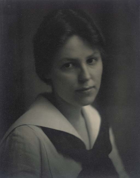 Alfred Stieglitz | Marie Rapp (1914) | MutualArt
