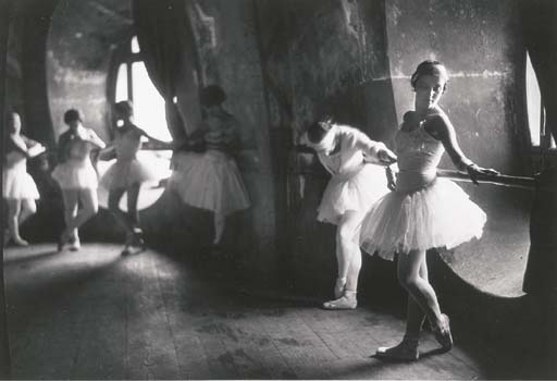 Alfred Eisenstaedt | Ballet School at La Scala, Milan, Italy | MutualArt