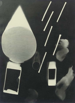 Man Ray | RAYOGRAPH (FEATHER) | MutualArt