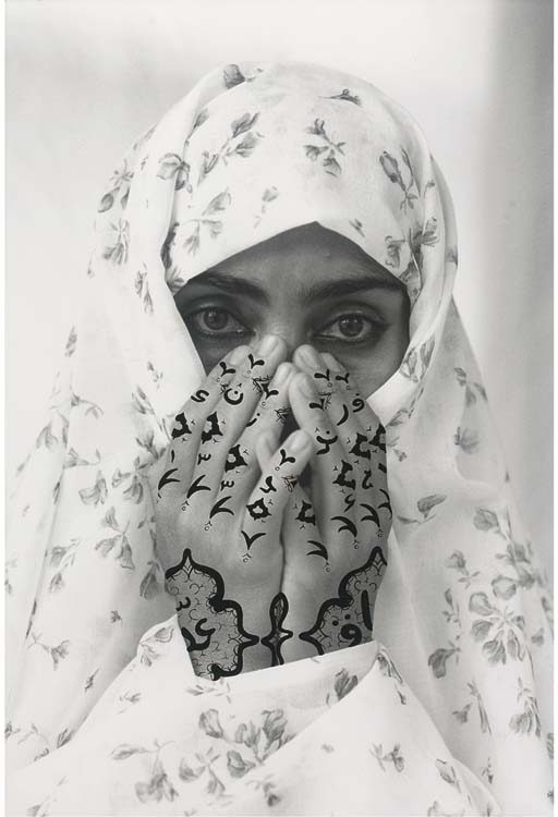 Shirin Neshat | Identified (from Women of Allah) (1995) | MutualArt
