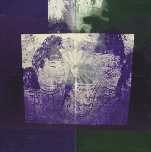 Robert Rauschenberg | Roulette (1988) | MutualArt