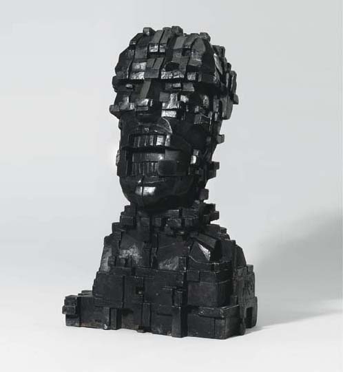 Eduardo Paolozzi | Head (1993) | MutualArt
