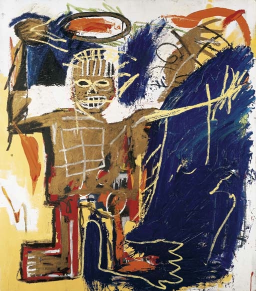 Jean-Michel Basquiat | UNTITLED (1982) | MutualArt