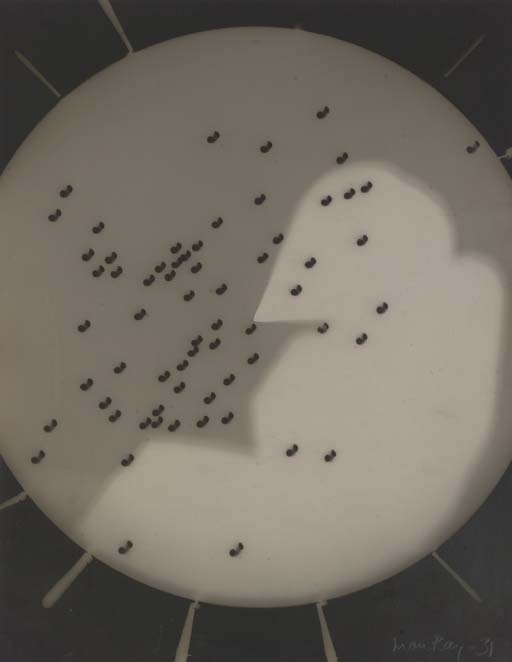 Man Ray | Rayograph (1932 - 1933) | MutualArt
