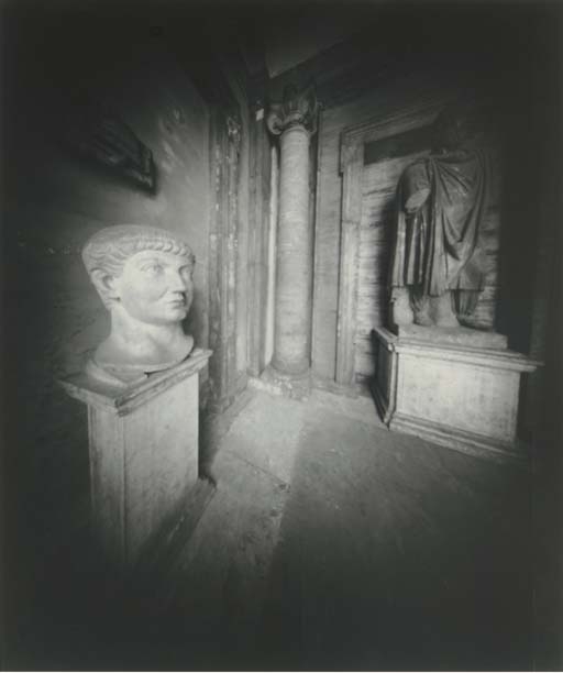 Adam Fuss | Untitled, from the series Pinhole Photographs (1985 ...