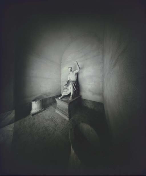 Adam Fuss | Untitled, from the series Pinhole Photographs (1985 ...