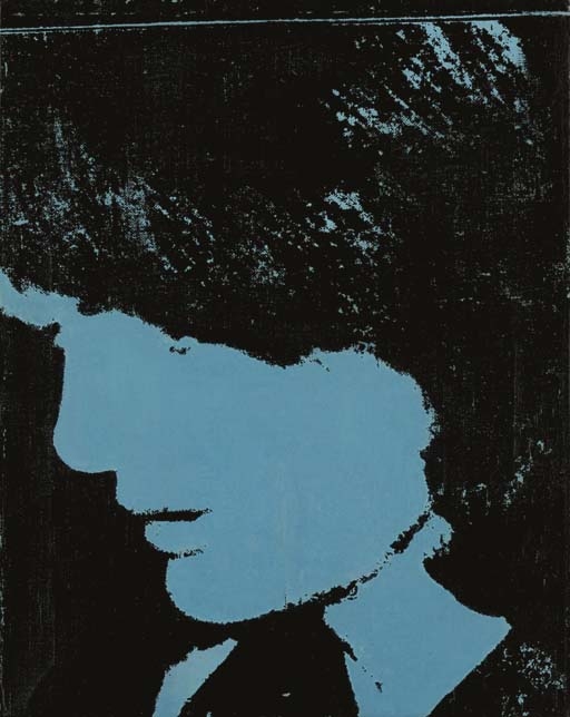 Andy Warhol | Jackie (1964) | MutualArt