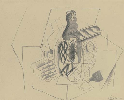 Pablo Picasso | Le repos (1932) | MutualArt