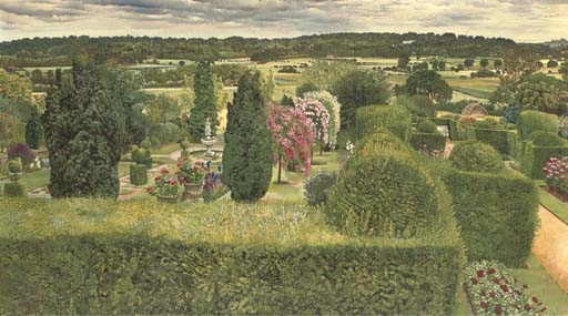 Stanley Spencer | The Crucifixion (1934) | MutualArt