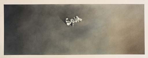 Ed Ruscha | Spoil (1971) | MutualArt