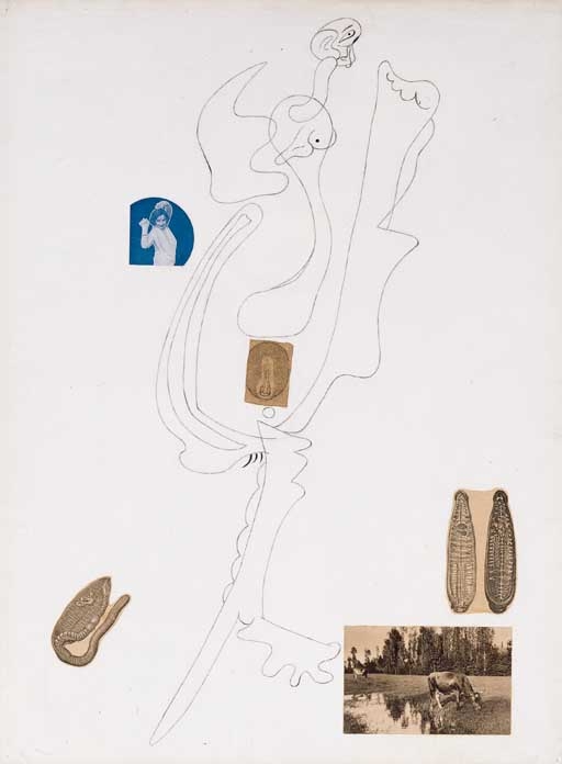 Joan Miró | SANS TITRE (1934) | MutualArt