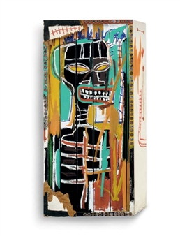 Jean-Michel Basquiat | UNTITLED (1981) | MutualArt