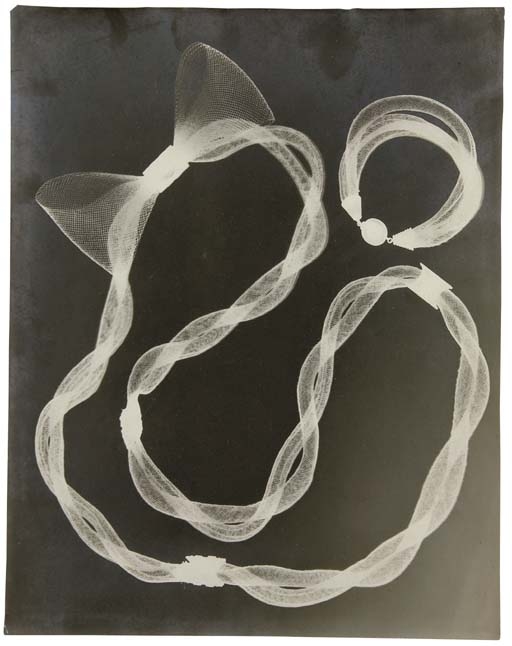 Man Ray | Rayograph (1932 - 1933) | MutualArt