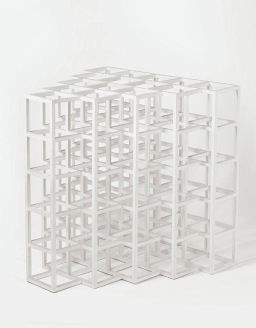 Sol LeWitt | Modular (1971) | MutualArt