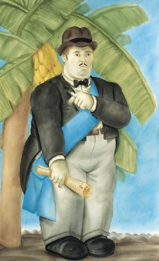 Fernando Botero | Bodegón (1977) | MutualArt