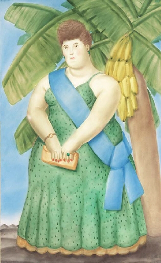 Fernando Botero | Bodegón (1977) | MutualArt