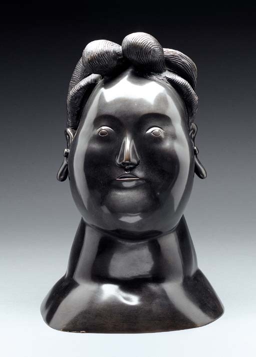 Fernando Botero | Bodegón (1977) | MutualArt