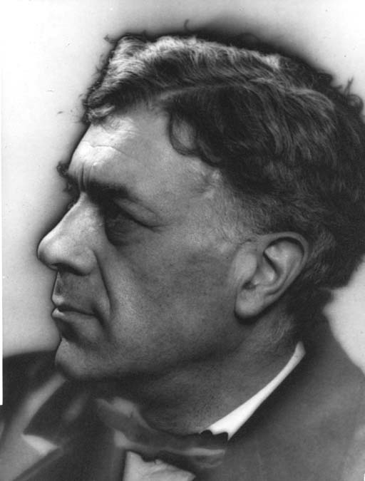 Georges Braque Portrait